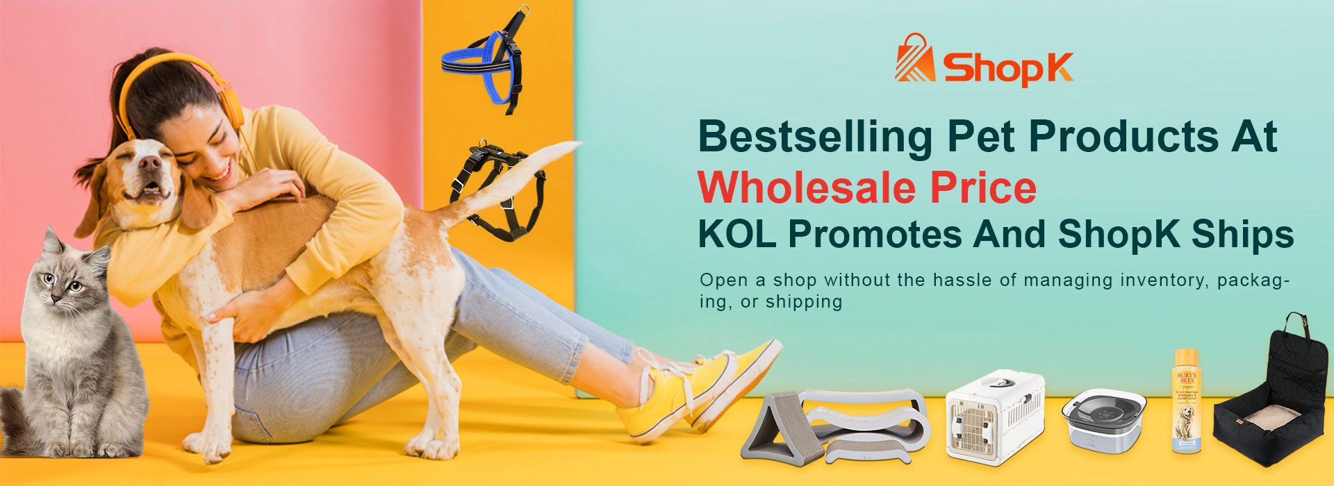 ShopK - Trusted Online Reselling APP