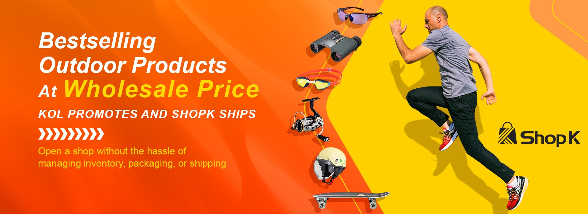 ShopK - Trusted Online Reselling APP